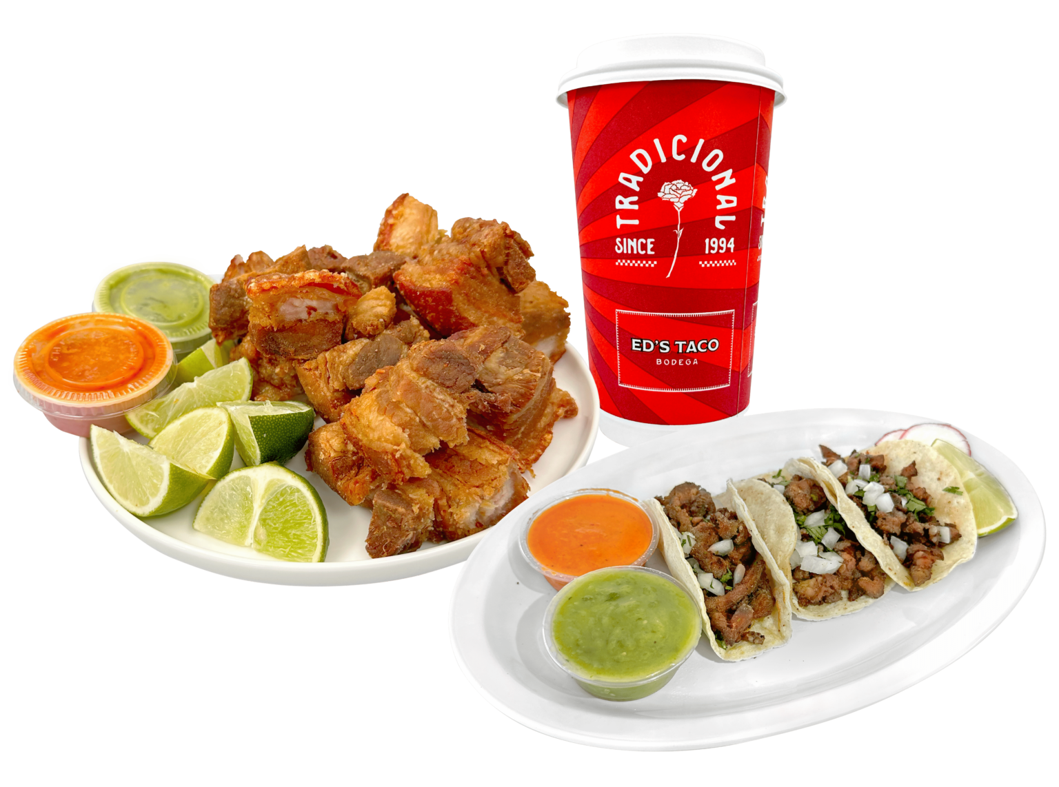 Menu – ED'S TACO BODEGA